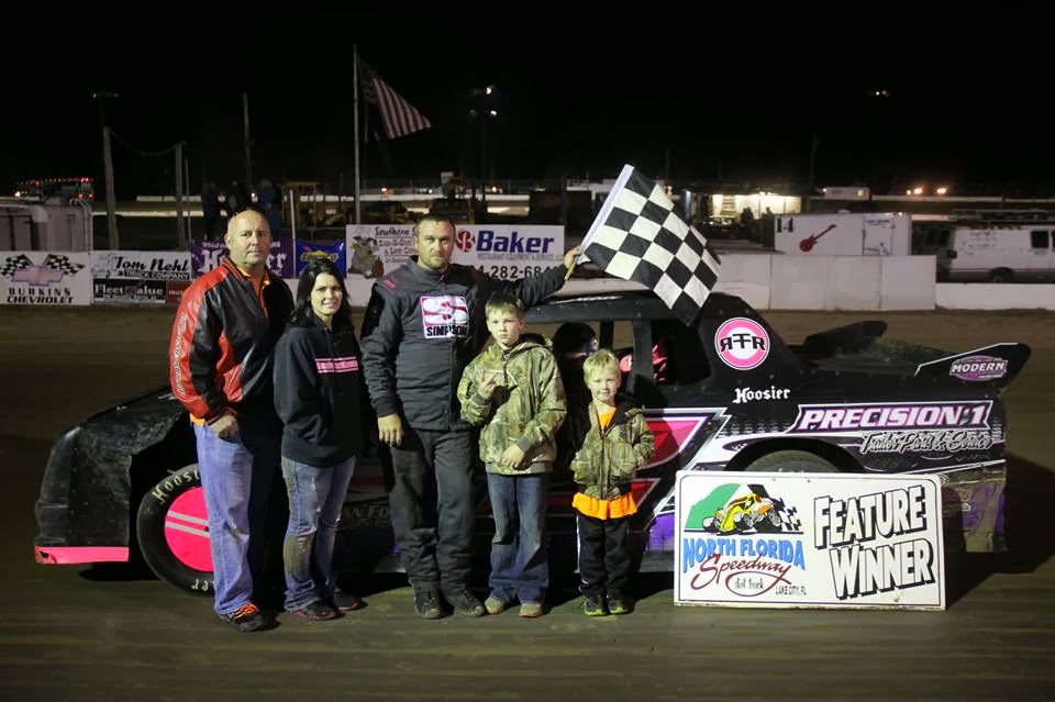 Deep Dixie Racing: Iron Man Award Winner: Brian Hansford